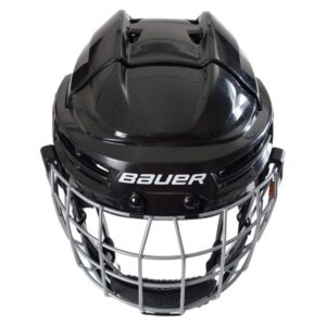 Bauer Prodigy Helmet Combo, Black