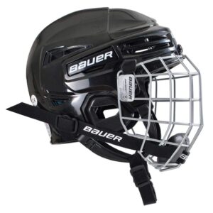 Bauer Prodigy Helmet Combo, Black