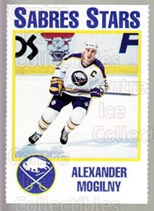 (ci) alexander mogilny hockey card 1993-94 buffalo sabres noco 13 alexander mogilny