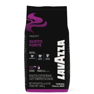 Lavazza Gusto Forte Espresso Beans 2.2 lbs