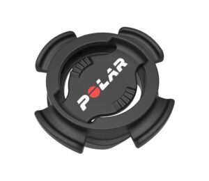 polar adjustable bike mount, black