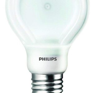 Philips 433227 10.5 watts LED Bulb, Slim Style Dimmable, 4-pack