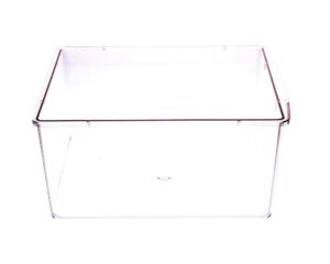 uline 80-54611-00 clear ice bucket mdl 95