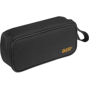 auray wmc-100 wide mouth microphone case