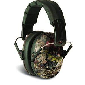 Walker's Low Profile Folding Muff (Mossy Oak Camouflage)