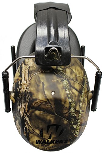 Walker's Low Profile Folding Muff (Mossy Oak Camouflage)