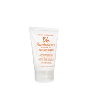 bumble and bumble hairdresser's invisible oil hydrating conditioner, mini travel size, 2 fl. oz.