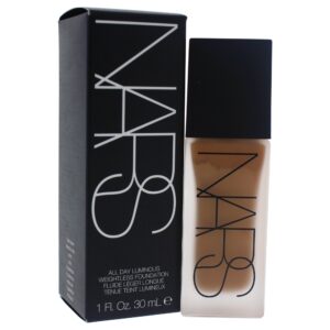 nars all day luminous weightless foundation, cadiz, 1 ounce