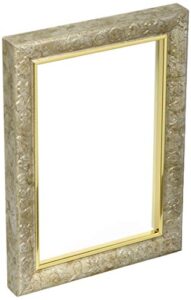 ensky puzzle frame art crystal jigsaw one piece dedicated ultimate frame 2 (10x14.7cm)