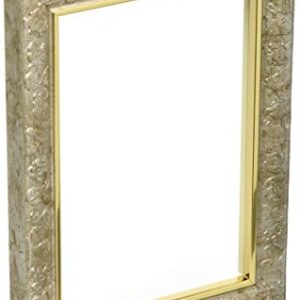 ensky Puzzle Frame Art Crystal Jigsaw ONE Piece Dedicated Ultimate Frame 2 (10x14.7cm)