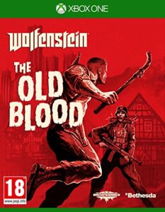 wolfenstein: the old blood