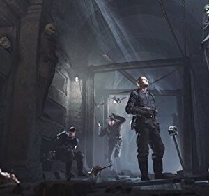 Wolfenstein: The Old Blood