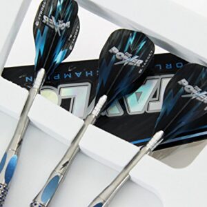 Target Darts - Phil Taylor Power 9Five Generation 2 18G Soft Tip Darts