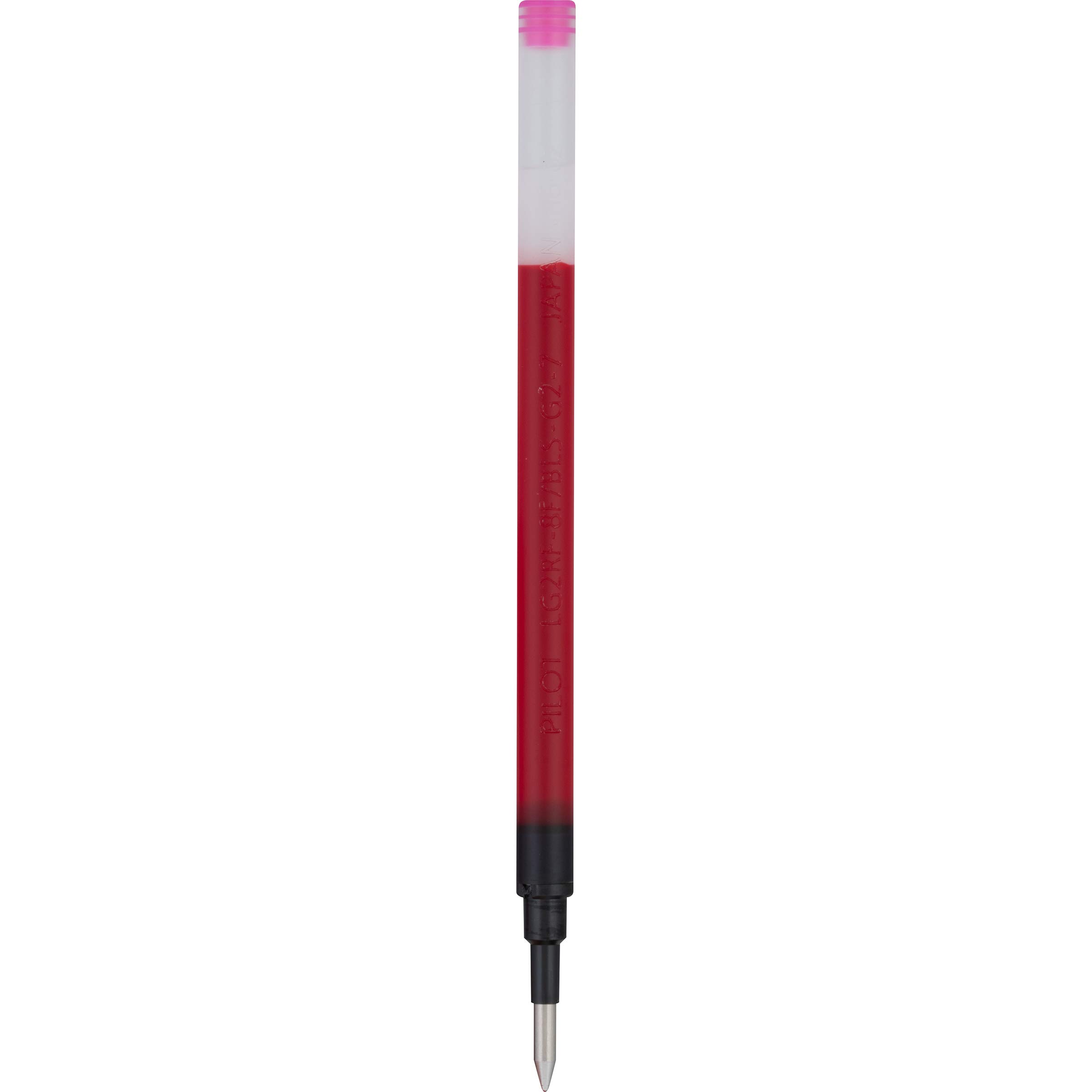 Pilot, G2 Gel Ink Refills, Fine Point 0.7 mm, Pink, Pack of 2