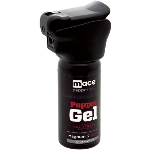 Mace Night Defender Distance Defense Pepper Gel Spray