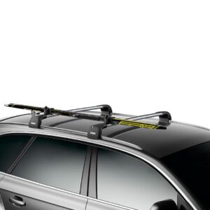 Thule SkiClick 7291 Cross-Country Ski Transporter (1 pr)