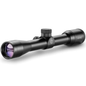 vantage riflescope 4x32, 1", mil dot (wire)