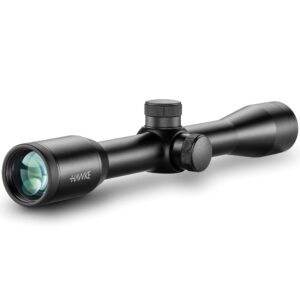 Vantage Riflescope 4X32, 1", Mil Dot (Wire)