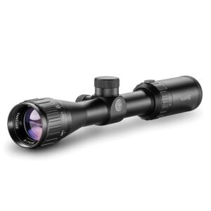 vantage riflescope 2-7x32 ao, 1", mil dot (wire)