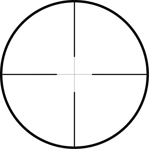 Vantage Riflescope 3-9X40 AO, 1", 30/30 Duplex (Wire)