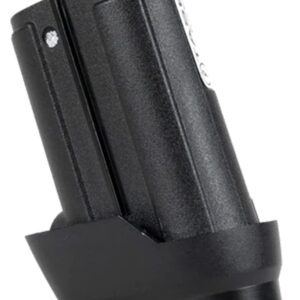 TASER Performance Power Magazine Tactical Pinky Extender (TPPM) for X1 / X2 / X26P