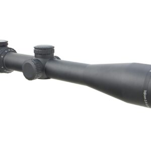 Trijicon TR26-C-200104 AccuPoint 2.5-12.5x42mm Riflescope, 30mm Main Tube, MOA-Dot Crosshair Reticle with Green Dot, Matte black