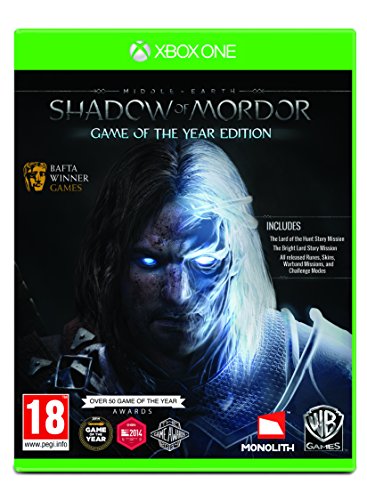 Middle - Earth: Shadow Of Mordor Game Of The Year Edition (Xbox One)