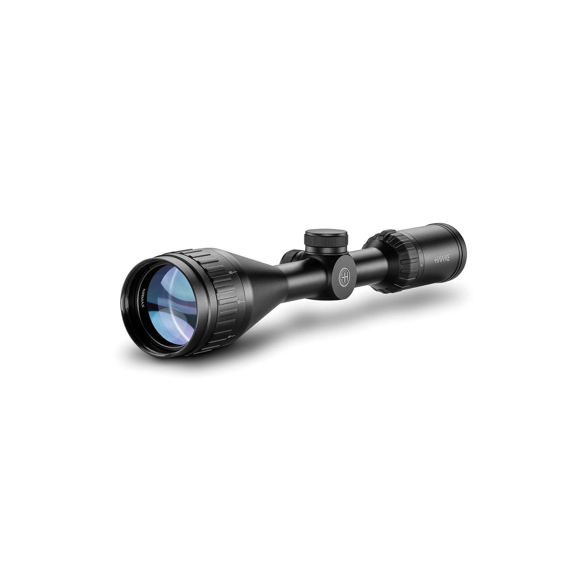 Airmax Riflescope 4-12x50 AO, 1", AMX