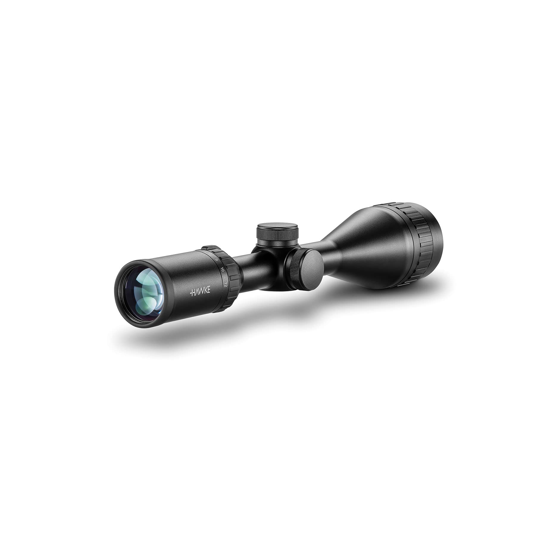 Airmax Riflescope 4-12x50 AO, 1", AMX