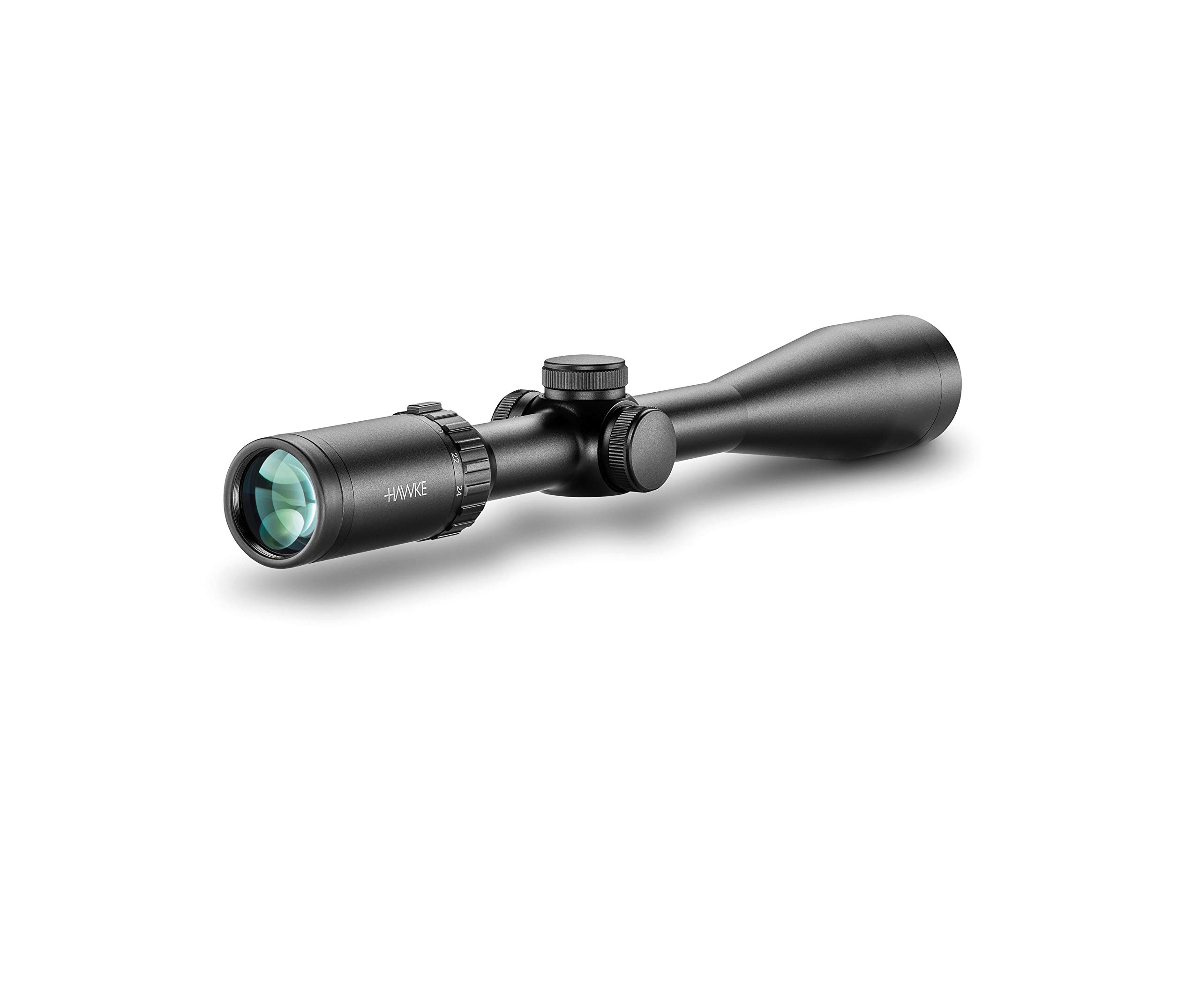 Vantage SF Riflescope 6-24x44 , 1", 1/2 Mil Dot (Wire)