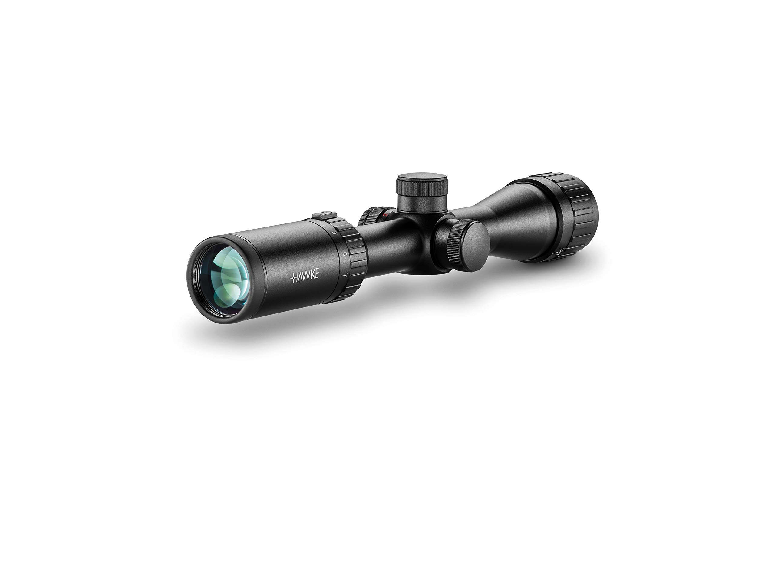 Vantage IR Riflescope 2-7X32 AO, 1", Mil Dot (Etched)