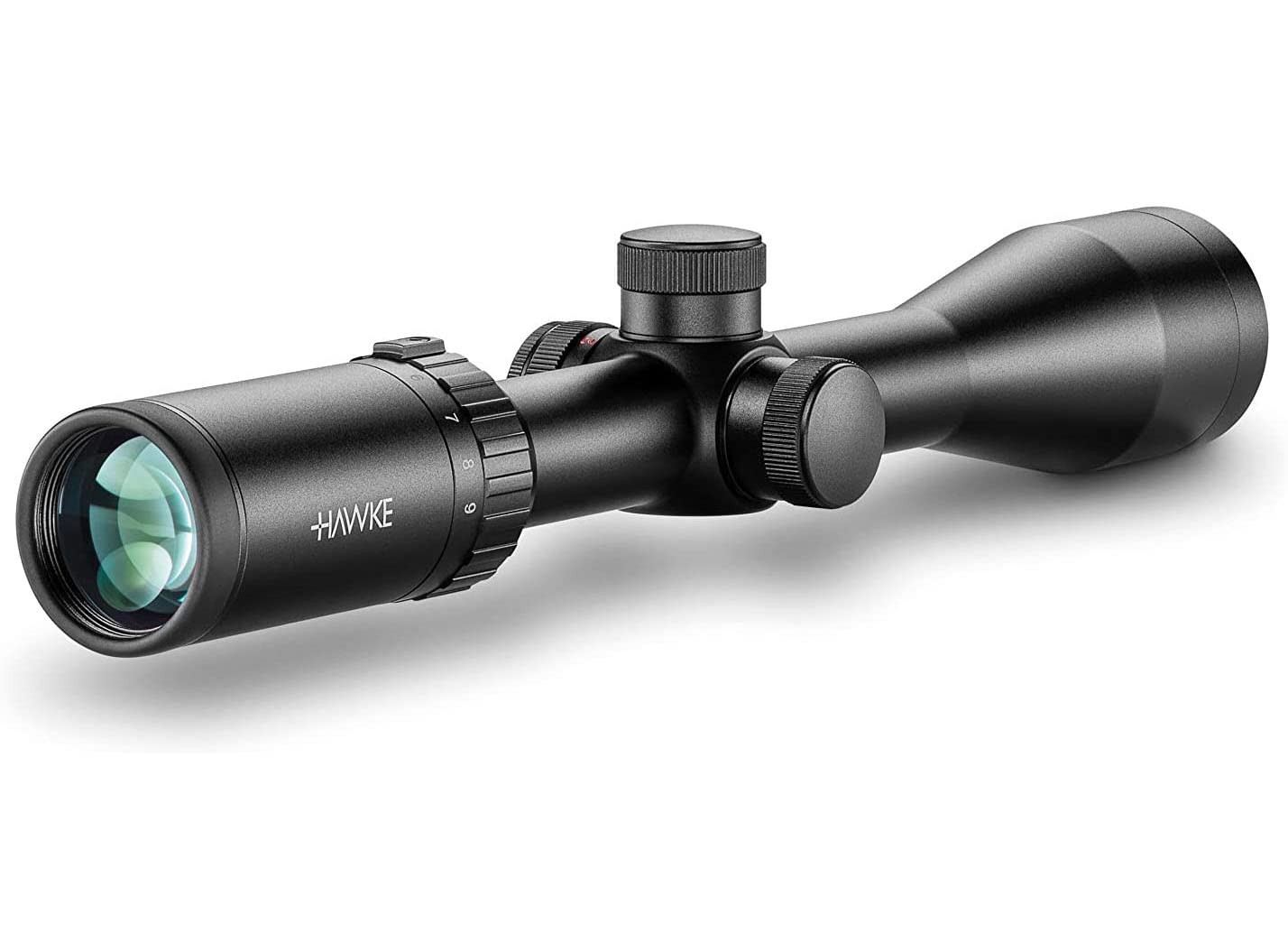 Vantage IR Riflescope 3-9x40, 1", Rimfire .22 LR HV (Etched)