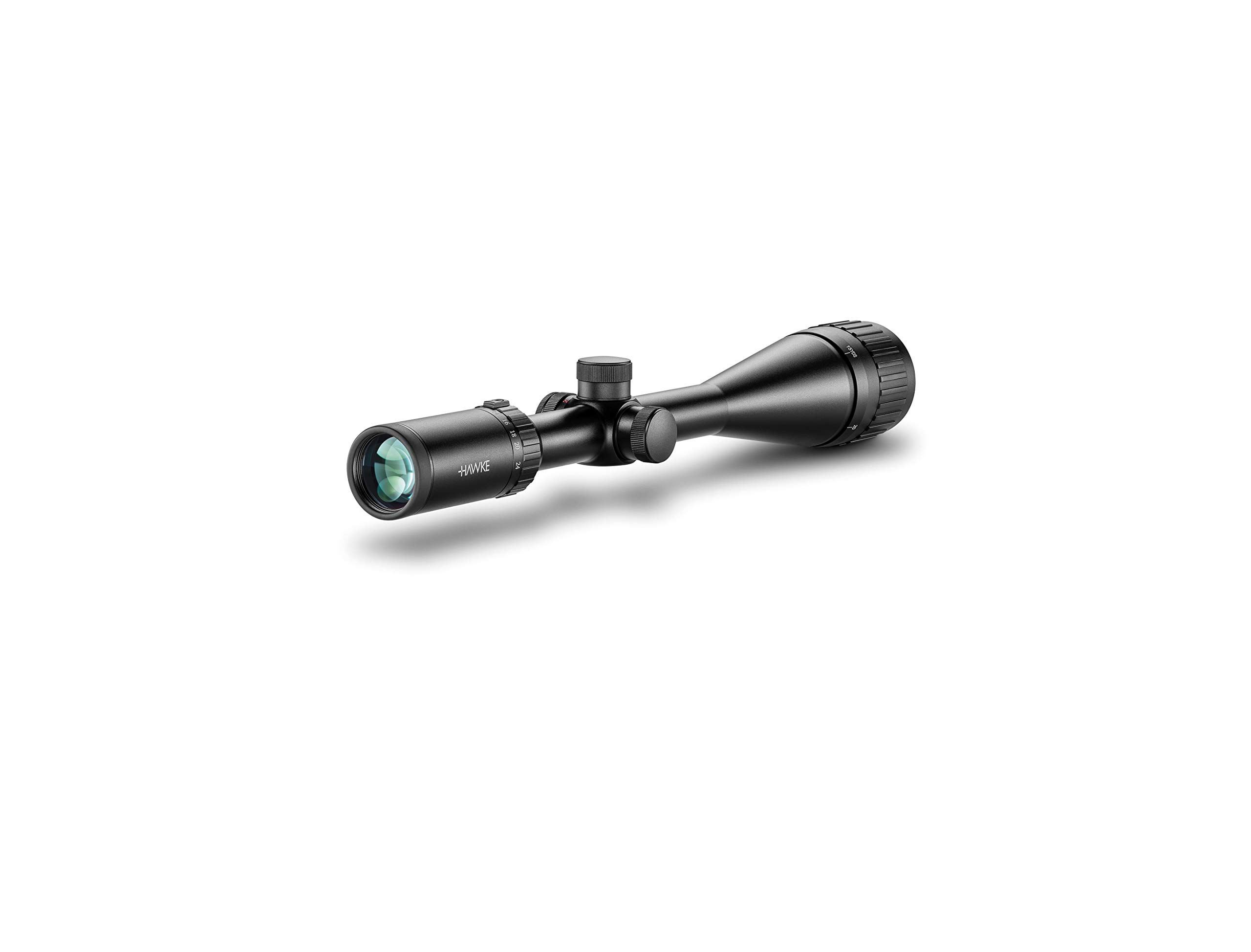 Vantage IR Riflescope 6-24x50 AO, 1", Mil Dot (Etched)