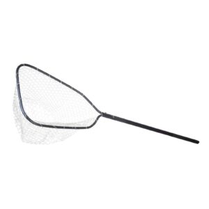 Rising Lunker Net 24" Handle, Gunmetal