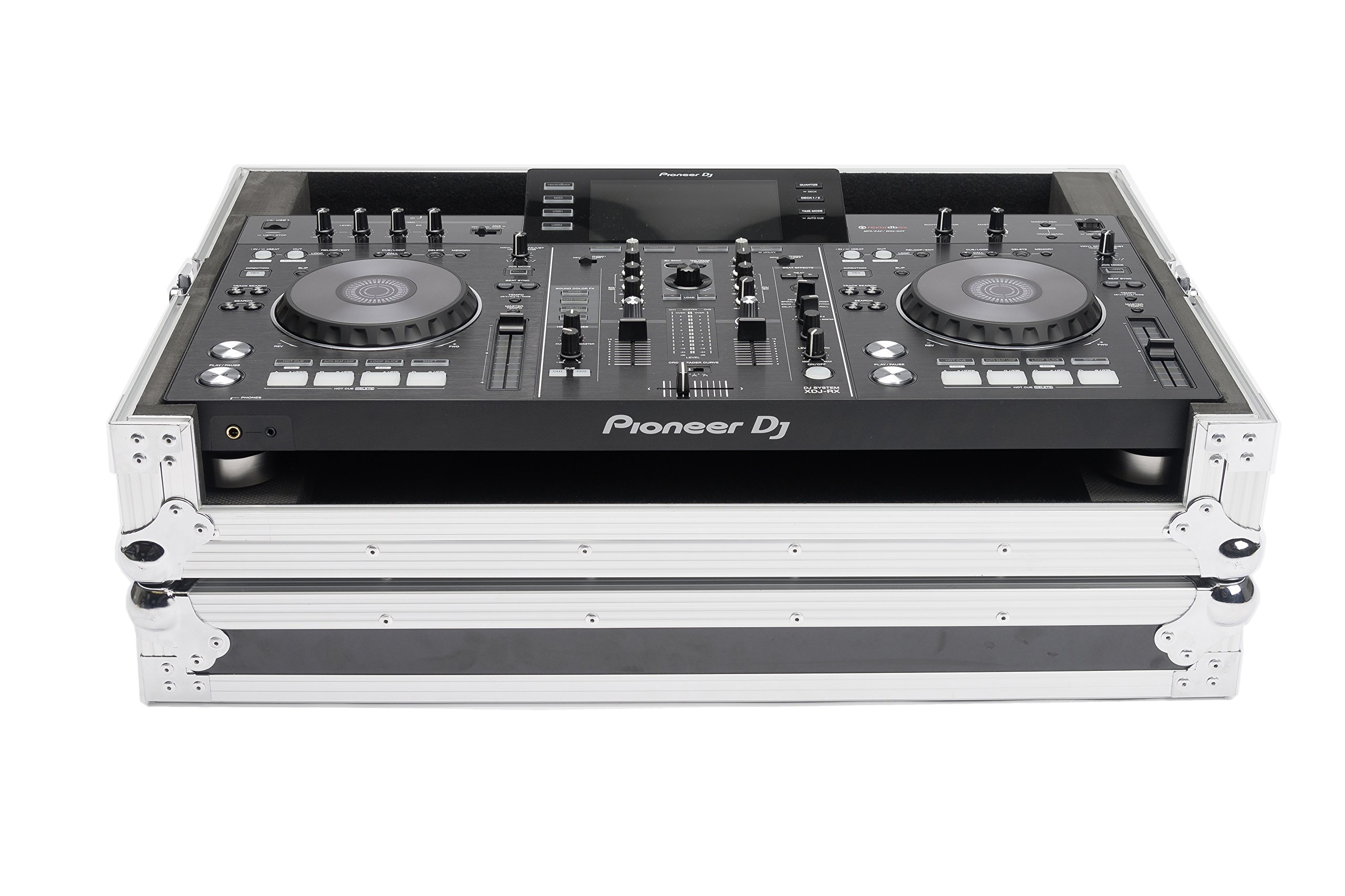 Magma DJ Controller Case XDJ-RX3/XDJ-RX2