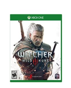 the witcher 3: wild hunt - xbox one