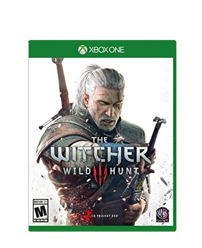 The Witcher 3: Wild Hunt - Xbox One