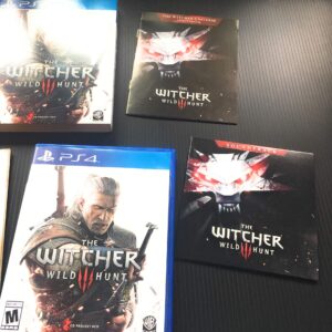 The Witcher 3: Wild Hunt - PlayStation 4