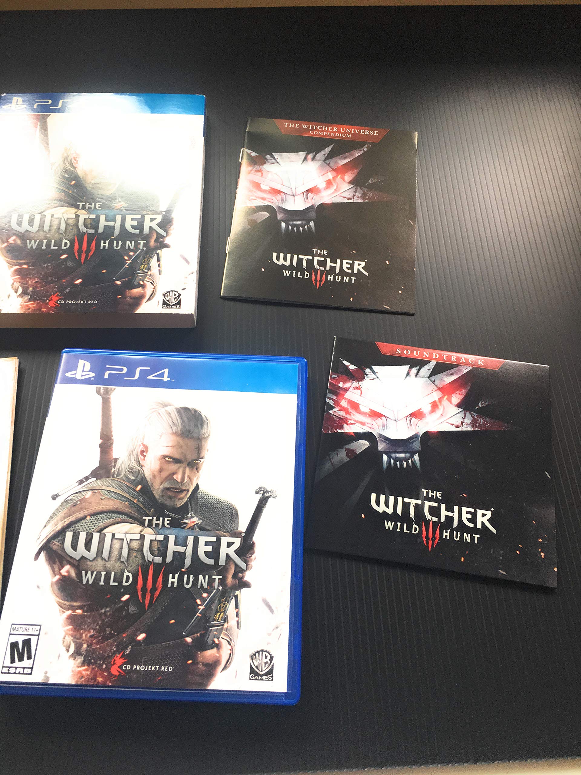 The Witcher 3: Wild Hunt - PlayStation 4