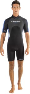 cressi tahiti, black/blue, l [duplicate]