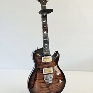 Officially Licensed Neal Schon Charcoal Burst NS-14 PRS Journey Mini Guitar