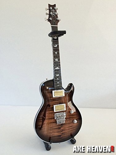 Officially Licensed Neal Schon Charcoal Burst NS-14 PRS Journey Mini Guitar