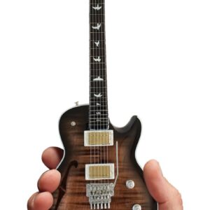 Officially Licensed Neal Schon Charcoal Burst NS-14 PRS Journey Mini Guitar