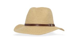 sunday afternoons women's coronado hat, natural, one size