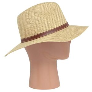 Sunday Afternoons Women's Coronado Hat, Natural, One Size