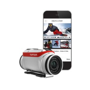 TomTom Bandit 4k Action Video Camera