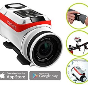 TomTom Bandit 4k Action Video Camera