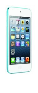 apple ipod touch 64gb (6th generation) - blue (renewed)