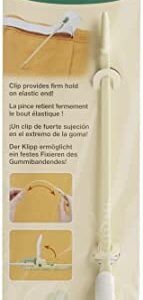 Clover Needlecrafts Clip n Glide Bodkin set, 50, Basic