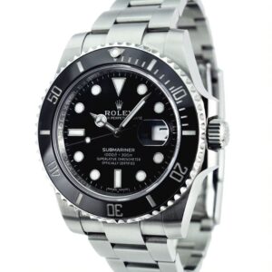 rolex submariner automatic-self-wind male watch 116610